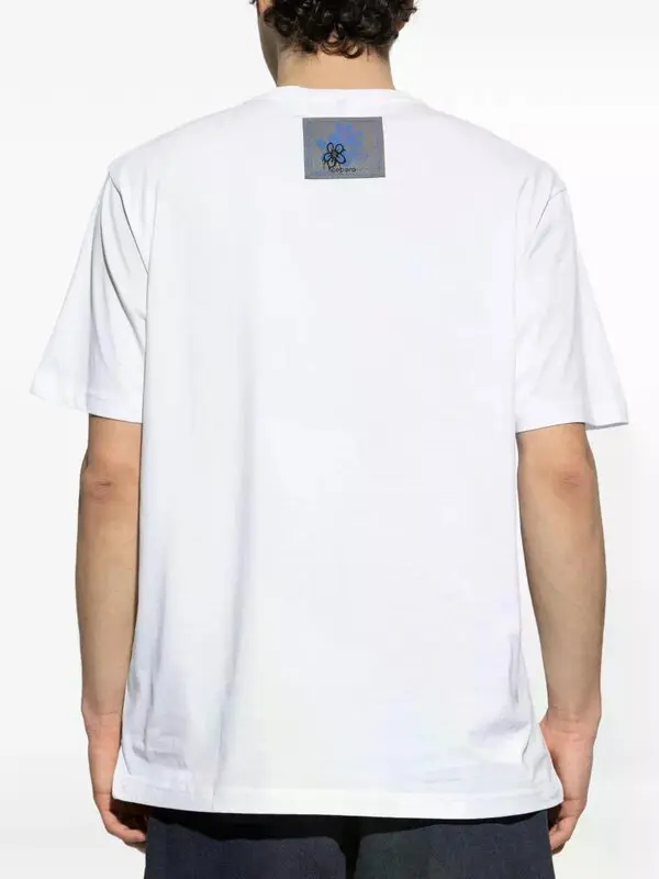 Iceberg Floral T-shirt