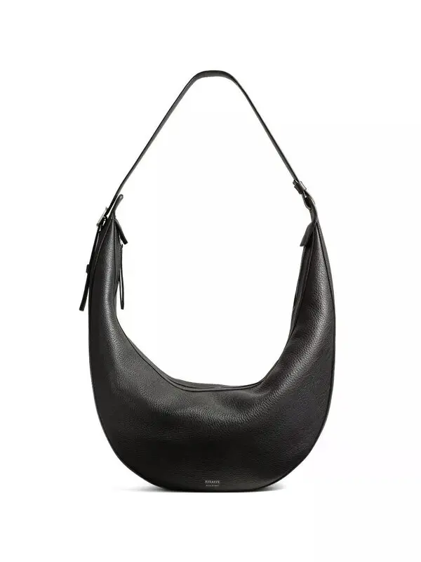 Khaite Augustina Shoulder Bag - Black