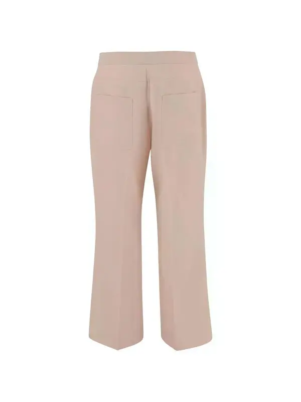 JIL SANDER Side-pocket Trousers