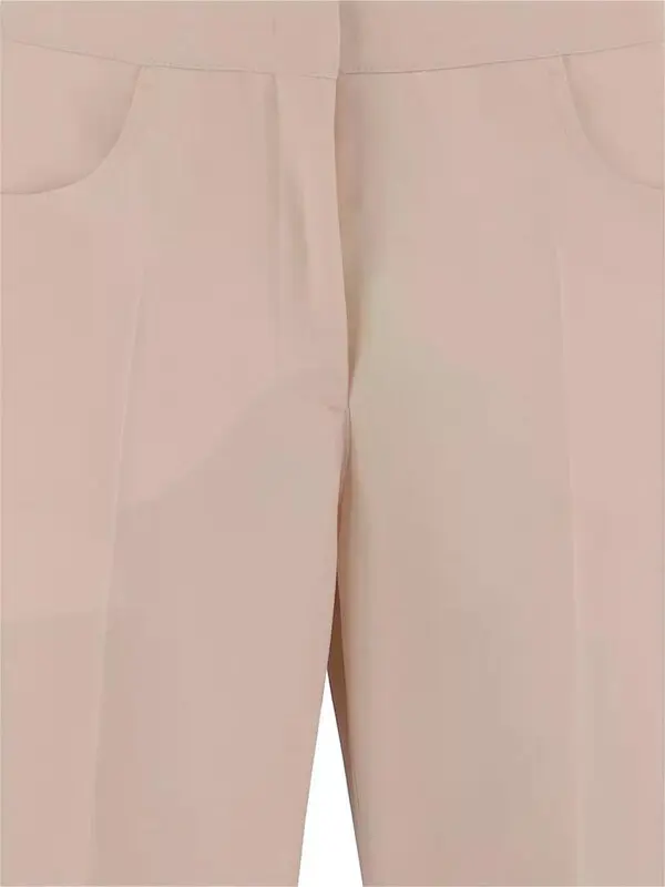 JIL SANDER Side-pocket Trousers
