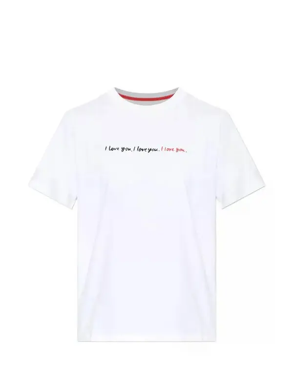 Kate Spade New York Printed Short-sleeve T-shirt