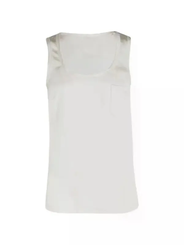 JOSEPH Silk Tank Top