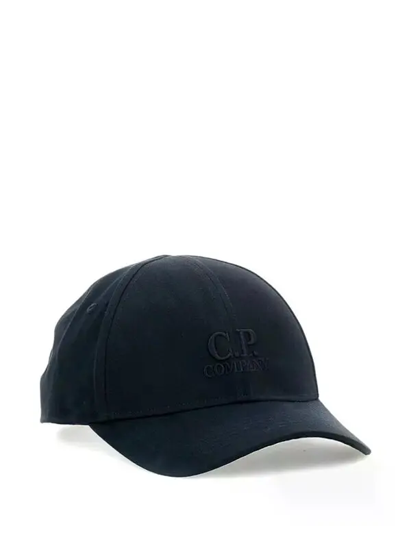 C.P. COMPANY Logo-embroidered Cap