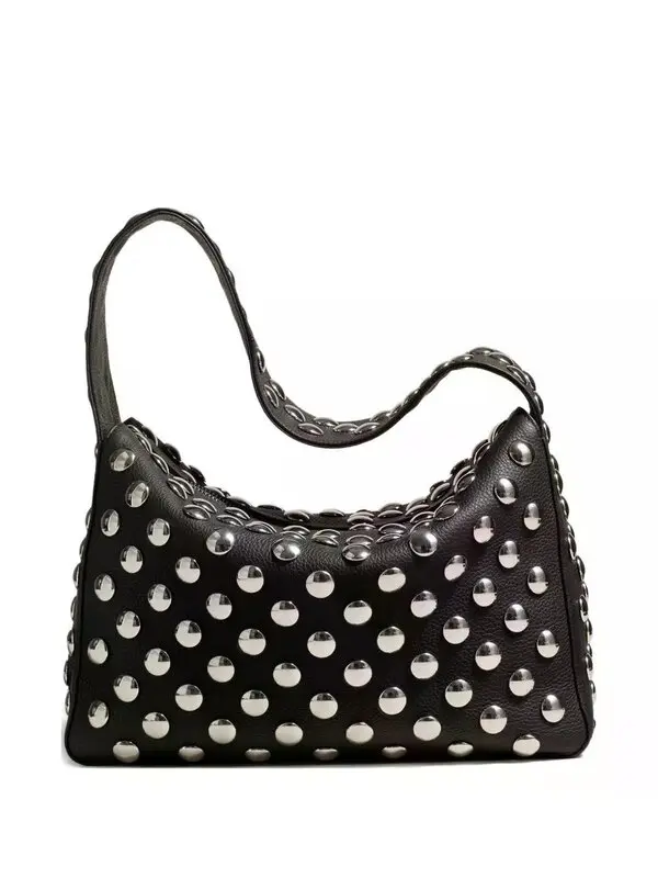 Khaite Elena Shoulder Bag - Black