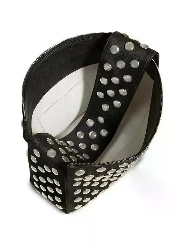 Khaite Elena Shoulder Bag - Black