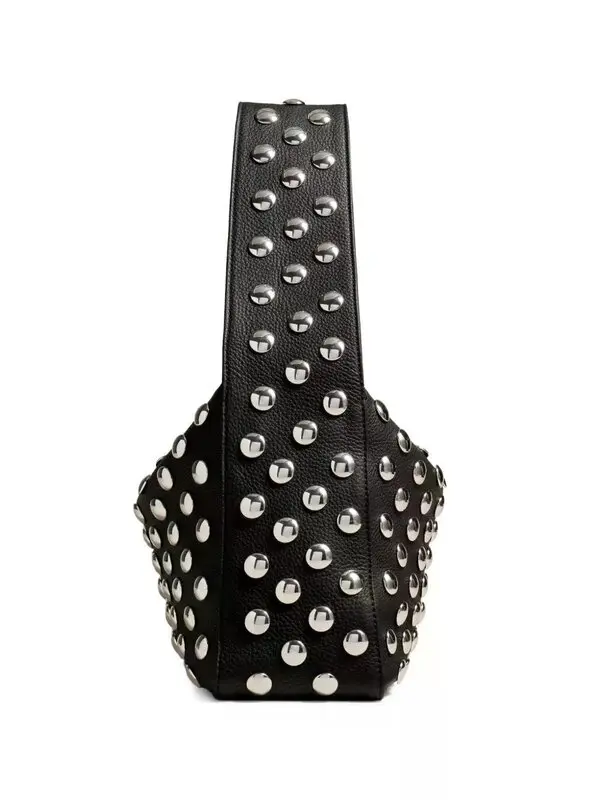 Khaite Elena Shoulder Bag - Black