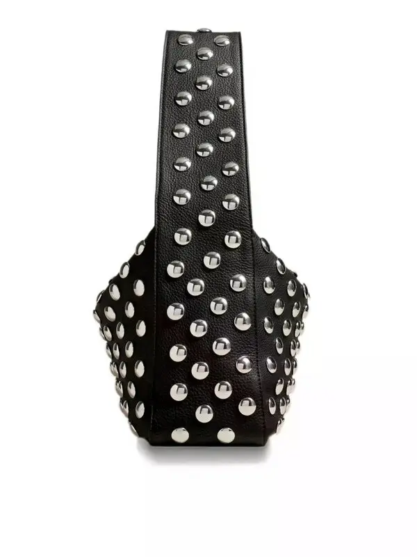 Khaite Elena Shoulder Bag - Black