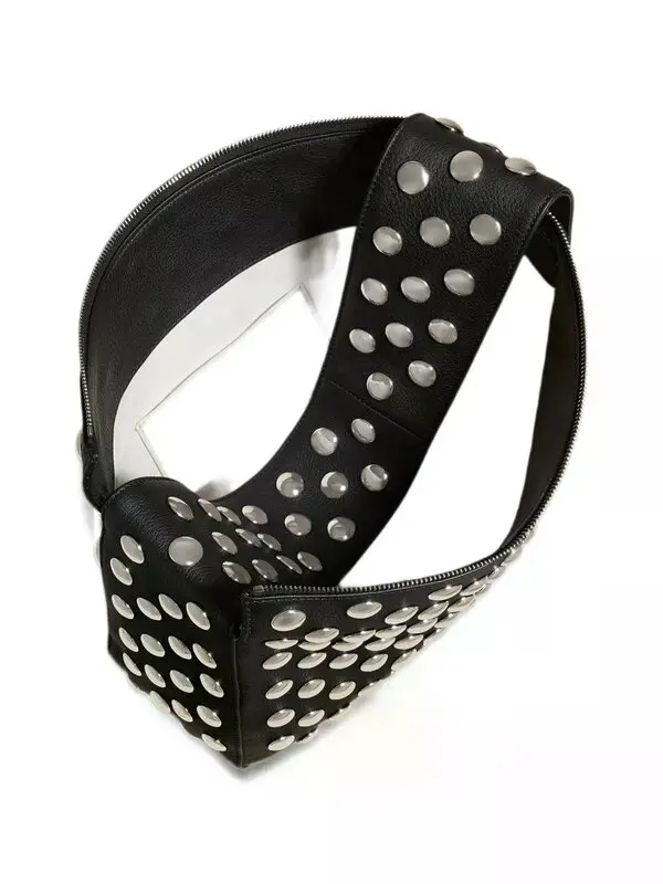 Khaite Elena Shoulder Bag - Black