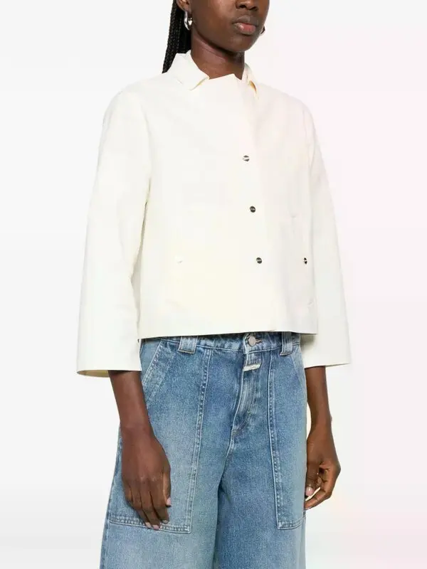 Herno Buttoned Jacket