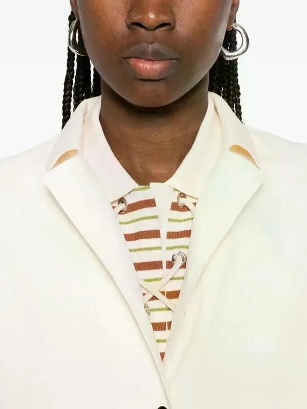 Herno Buttoned Jacket
