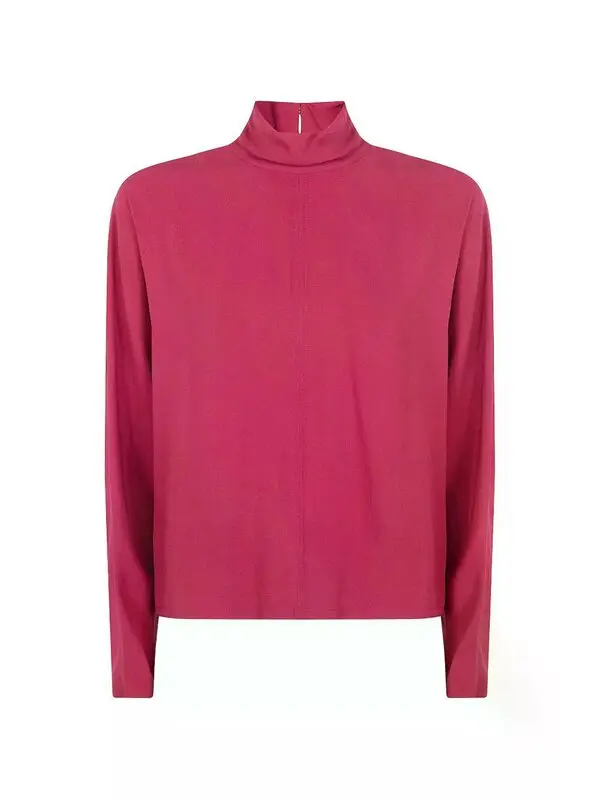 JOSEPH Buick Blouse - Pink