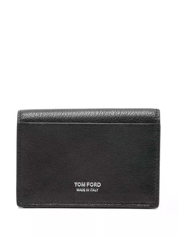 TOM FORD Leather Cardholder