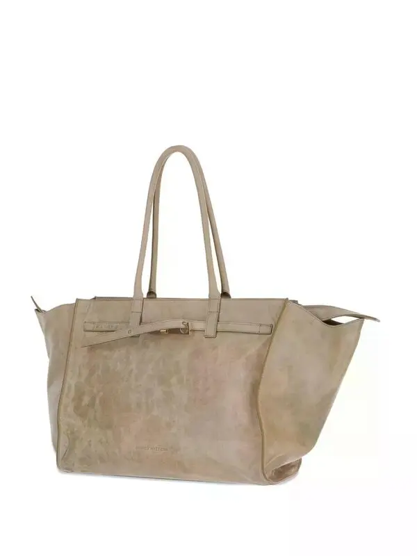 Benedetta Bruzziches Mame Tote Bag - Neutrals