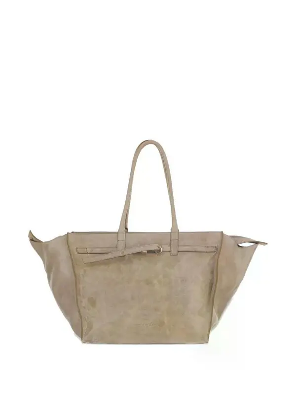 Benedetta Bruzziches Mame Tote Bag - Neutrals