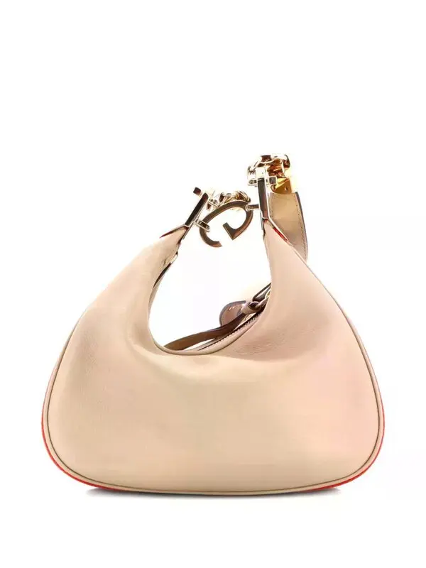 Gucci Attache Small Shoulder Bag - Neutrals