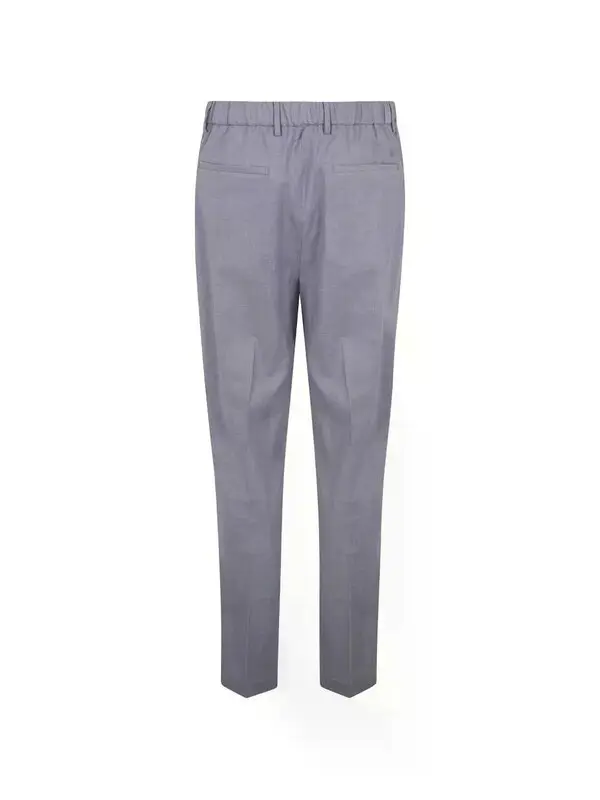 Etro Detail-embroidered Trousers