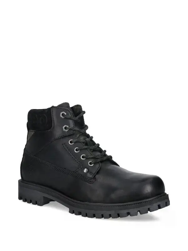 JEEP Willys Lace-up Hiking Boots