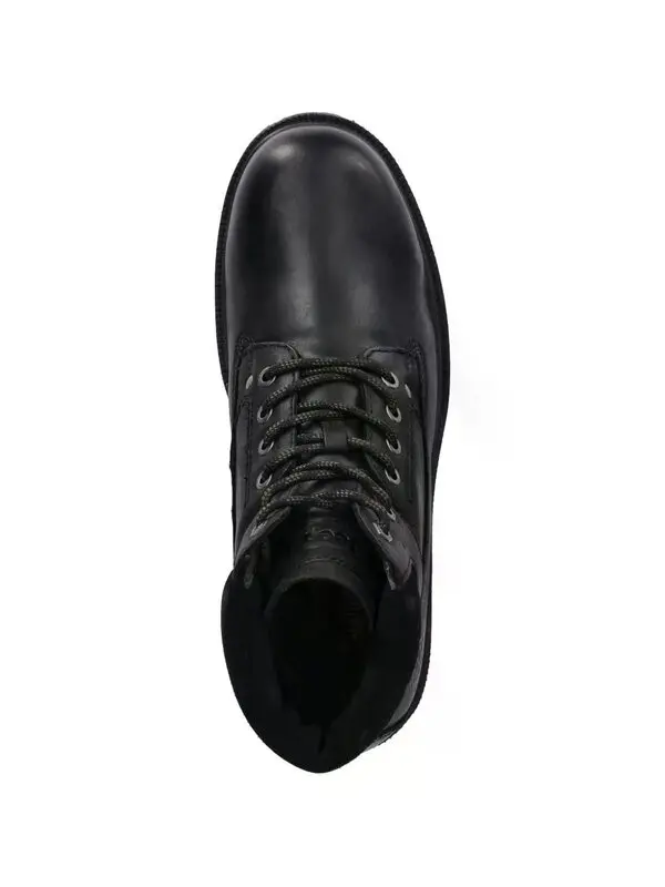 JEEP Willys Lace-up Hiking Boots