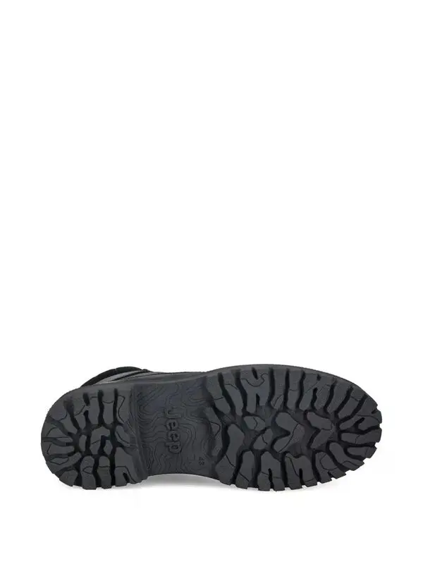 JEEP Willys Lace-up Hiking Boots