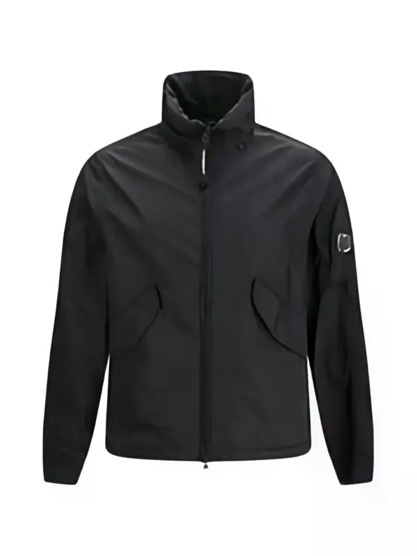 C.P. COMPANY Lens Short Jacket