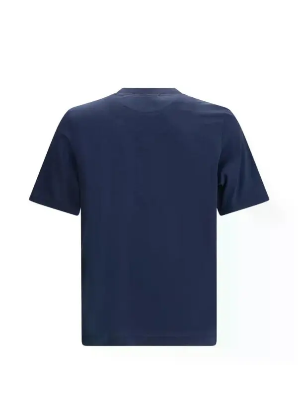 CRUNA Crew Neck Pocket T-shirt