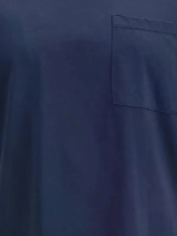 CRUNA Crew Neck Pocket T-shirt