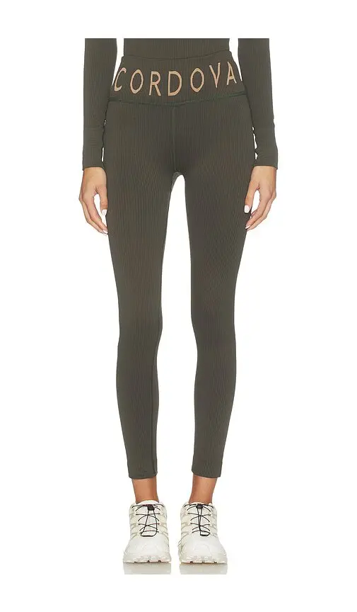 Cordova Baselayer Bottom - Olive