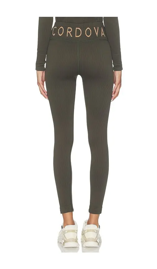 Cordova Baselayer Bottom - Olive