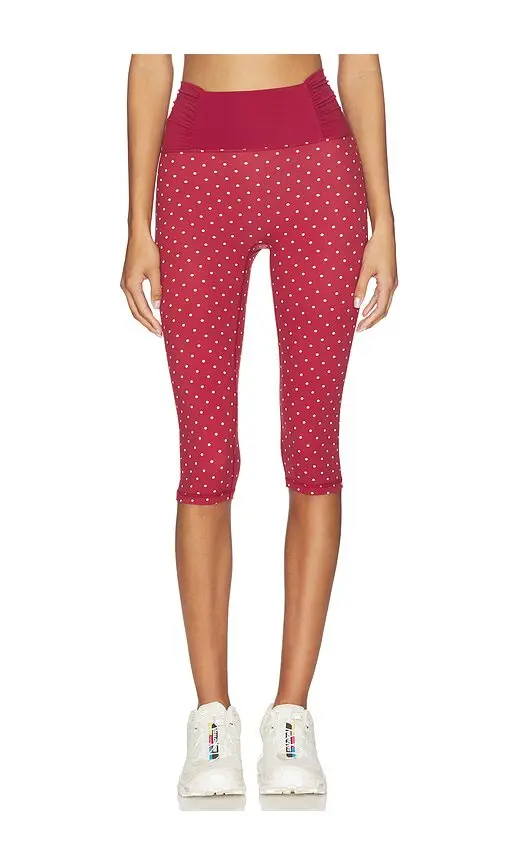 ASTORIA Capri Leggings