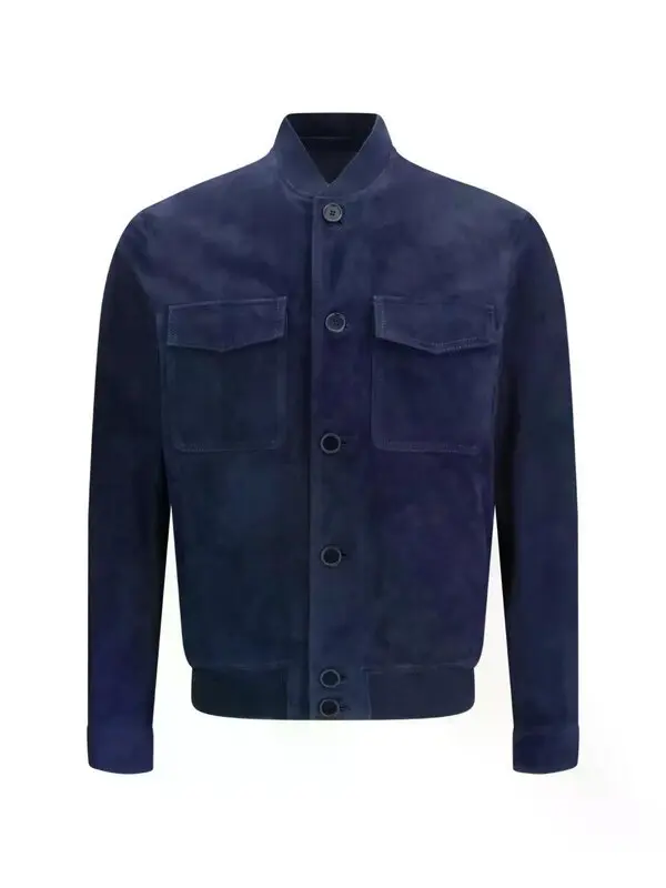 SALVATORE SANTORO Button Pockets Jacket