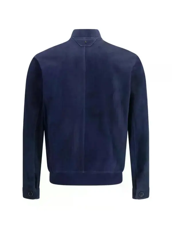 SALVATORE SANTORO Button Pockets Jacket