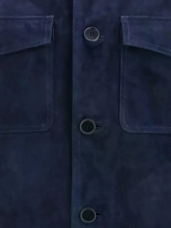 SALVATORE SANTORO Button Pockets Jacket