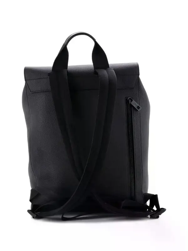 LOUIS VUITTON Fastline Leather Backpack