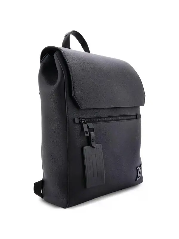 LOUIS VUITTON Fastline Leather Backpack