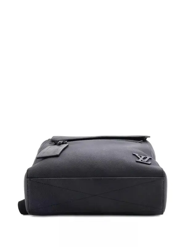 LOUIS VUITTON Fastline Leather Backpack