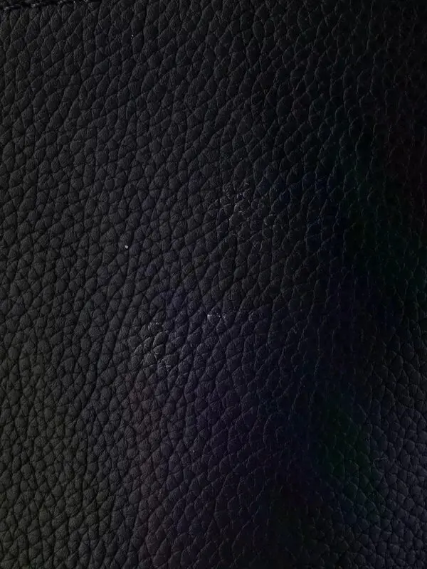 LOUIS VUITTON Fastline Leather Backpack