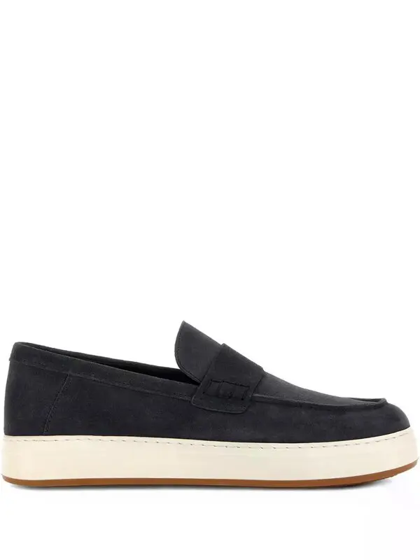 Hogan H668 H-tv Loafers - Blue