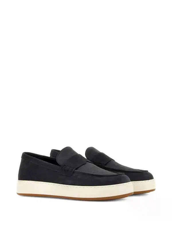 Hogan H668 H-tv Loafers - Blue
