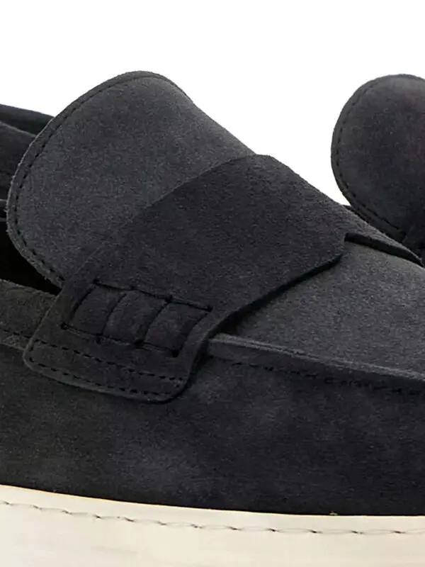 Hogan H668 H-tv Loafers - Blue