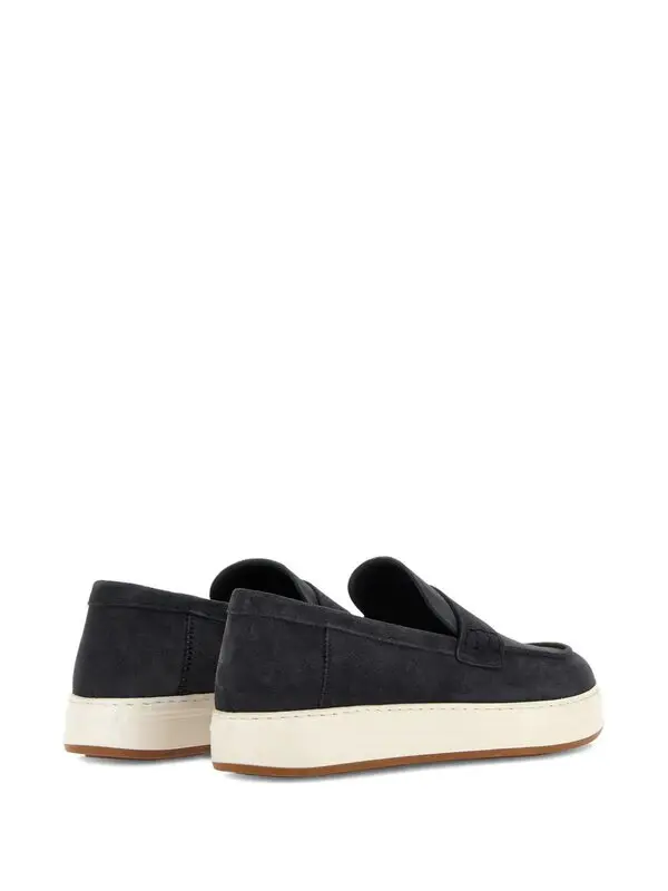 Hogan H668 H-tv Loafers - Blue