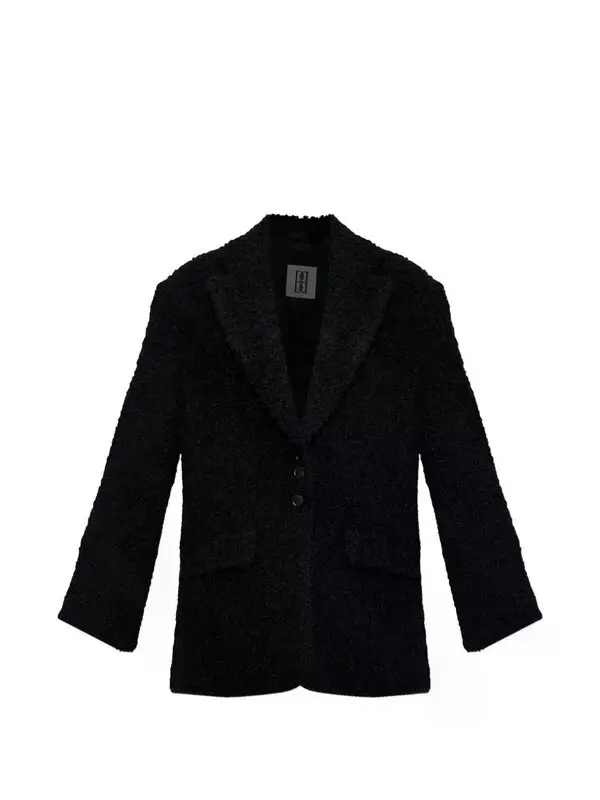 BY MALENE BIRGER Biena Textured Blazer