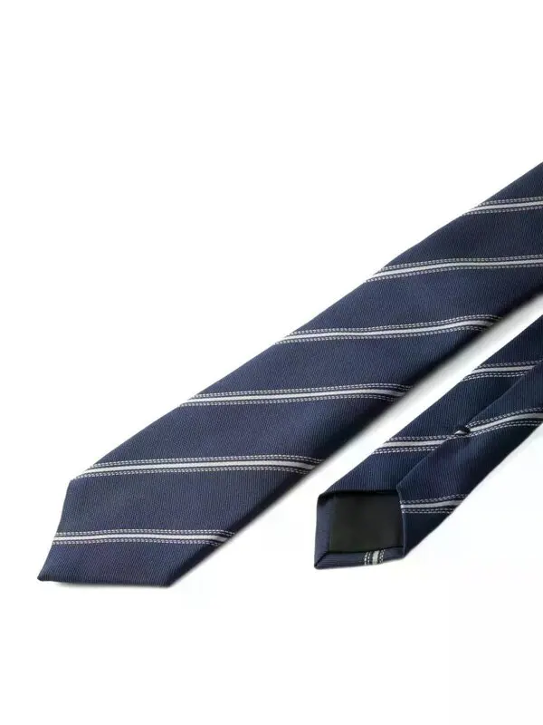 Prada Neck Tie - Blue