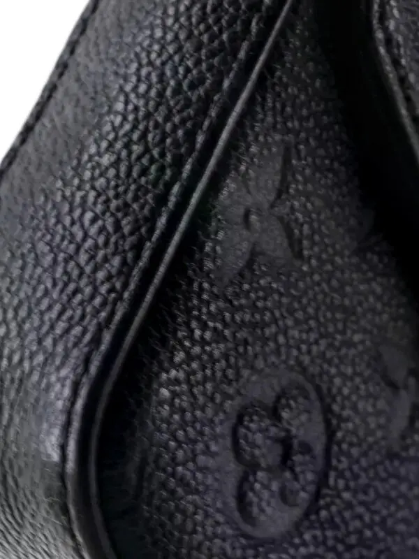 LOUIS VUITTON Felicie Pochette Monogram Empreinte Leather Crossbody Bag