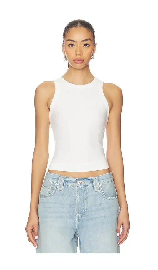 Free People So Soft Seamless Modal Tank Top