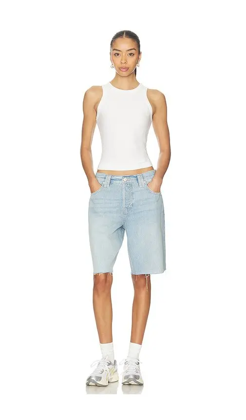 Free People So Soft Seamless Modal Tank Top