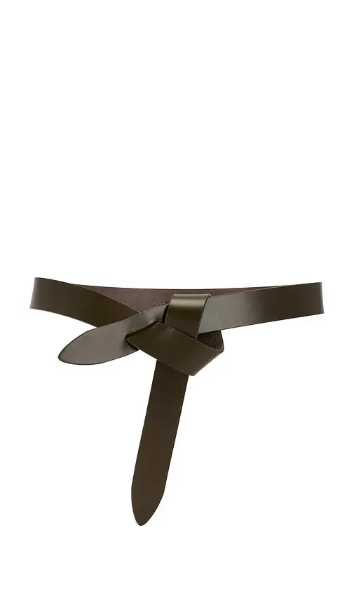 Isabel Marant Étoile Lecce Belt - Brown
