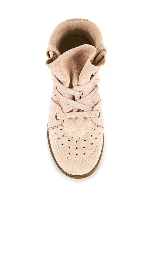Isabel Marant Étoile Bobby Sneakers - Pink