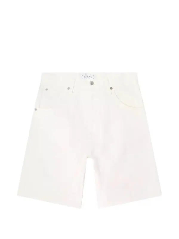 Edwin Tyrell Back-pocket Shorts