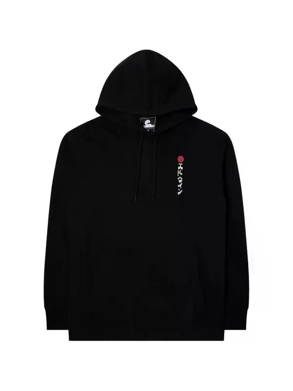 Edwin Graphic-print Hoodie