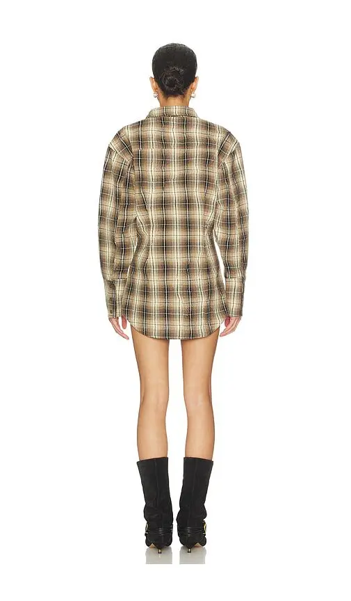 ONETEASPOON Drifters Fitted Shacket
